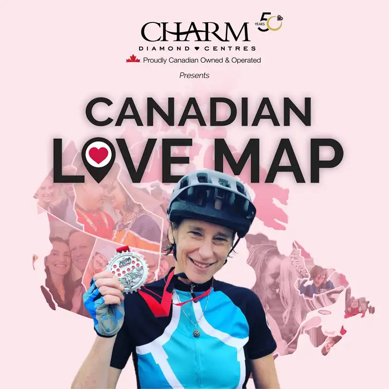 Canadian Love Map | Making Amends: Melanie