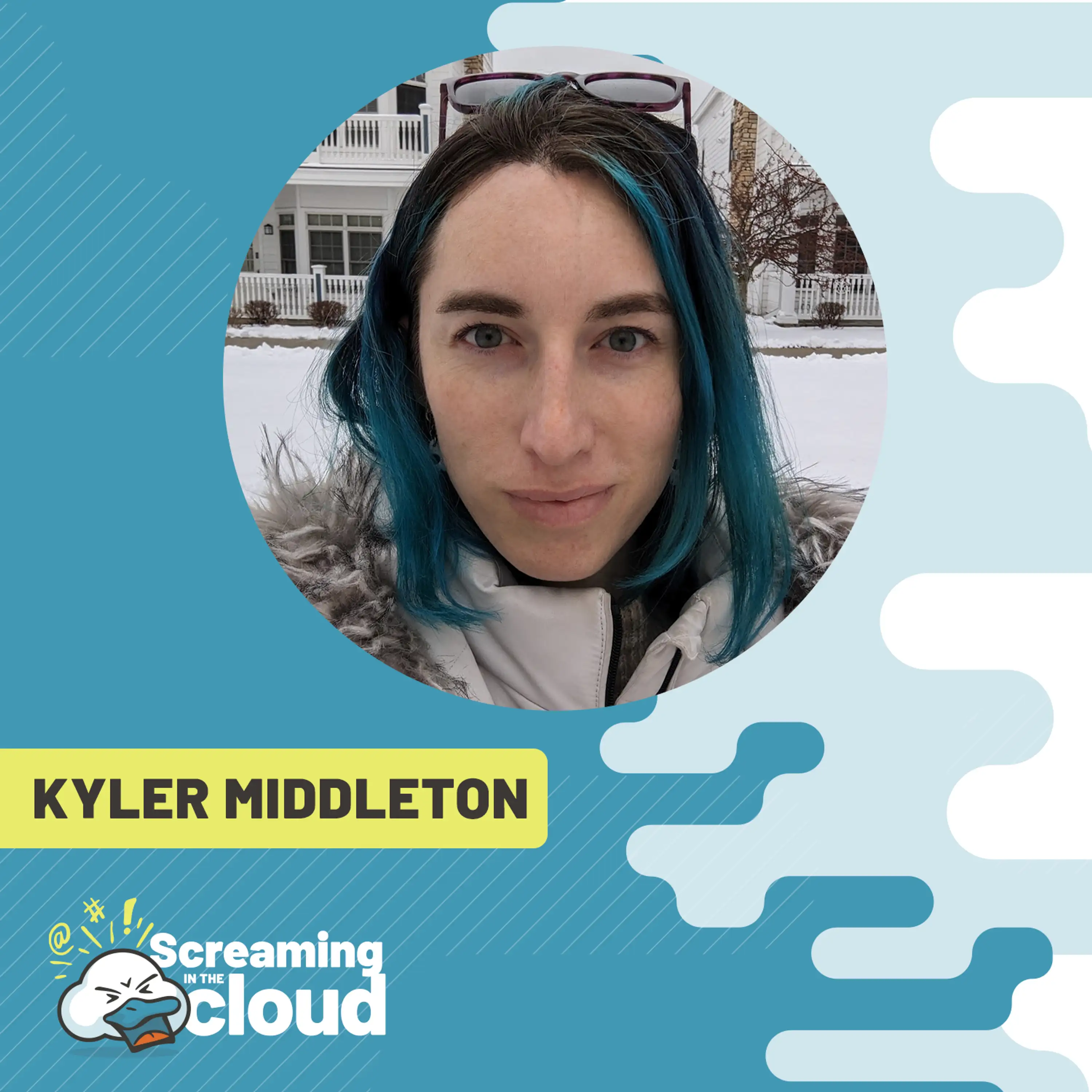 Complex Tech, Public Learning, & Impostor Syndrome with Kyler Middleton - Last Week in AWS Podcast
