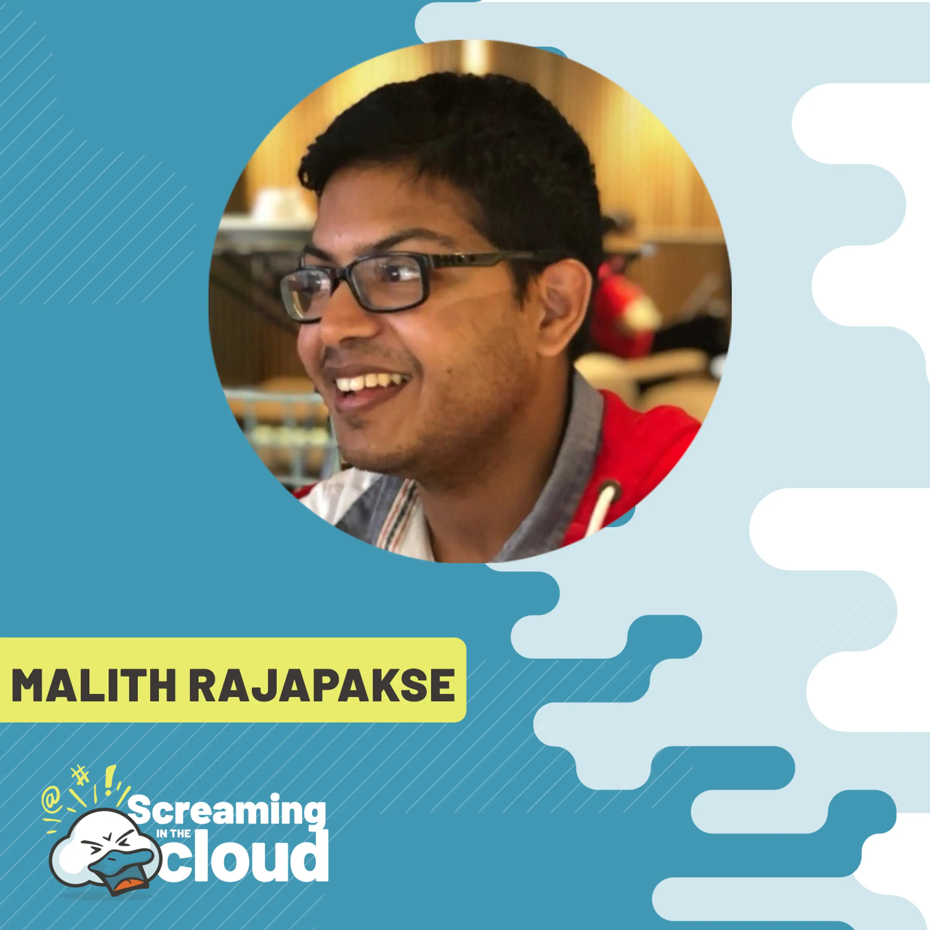 Opening the Managed NAT Gateway with Malith Rajapakse - Last Week in AWS Podcast