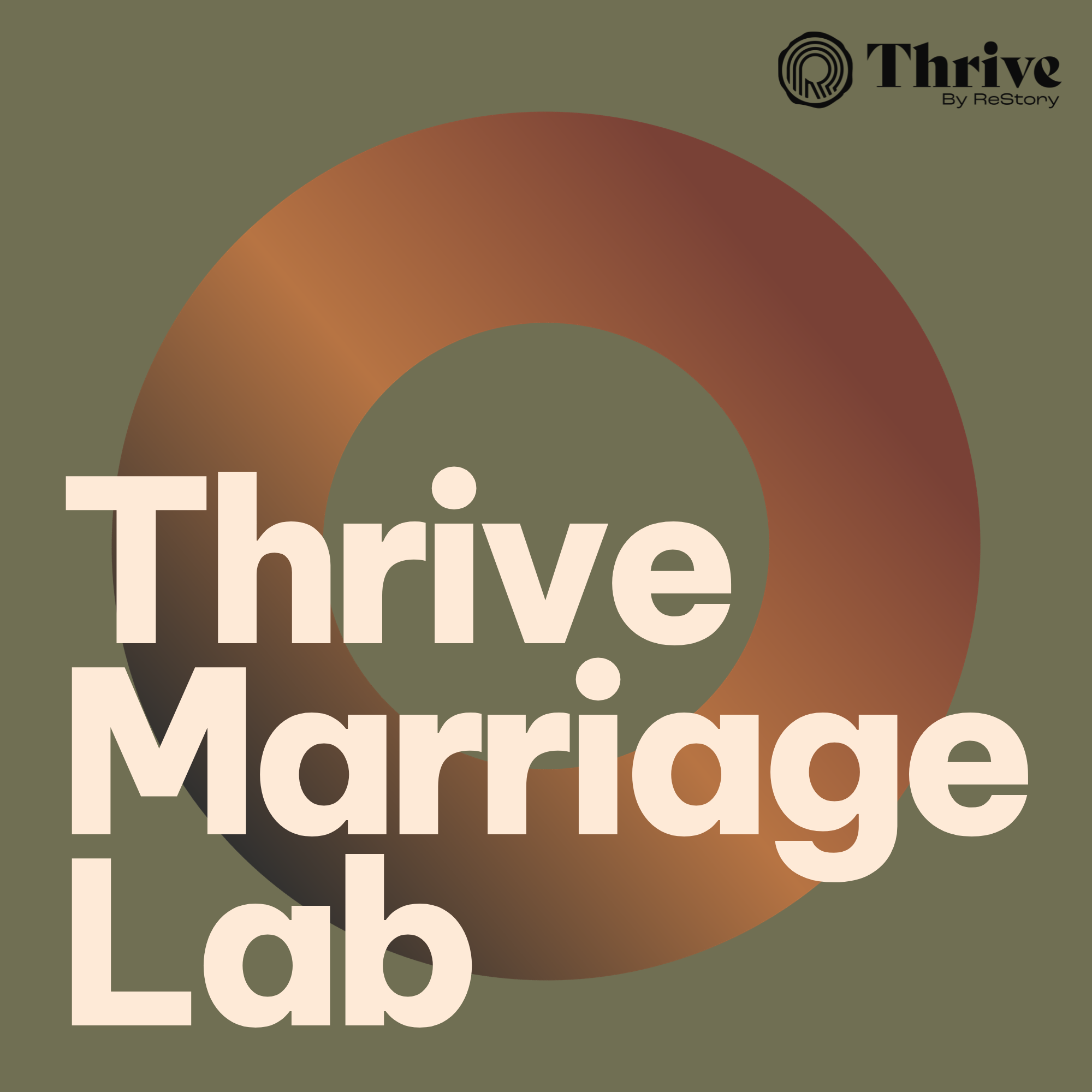 Thrive Marriage Lab Podcast | Transcript: When to End a Therapeutic ...