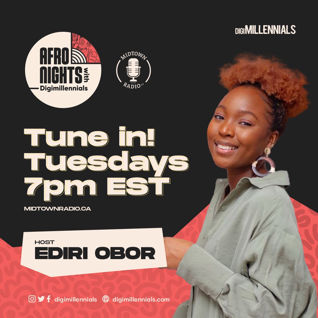 AfroNights with Digimillennials