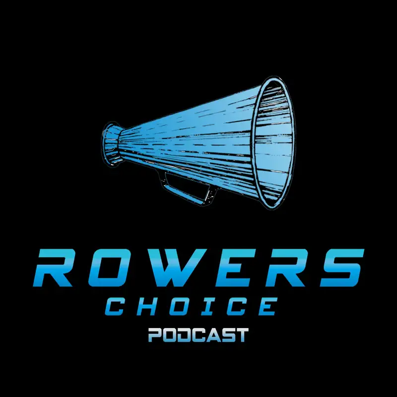 Rowers Choice - Innovating Rowing | Athletes And Alex 001 - Isaiah Harrison