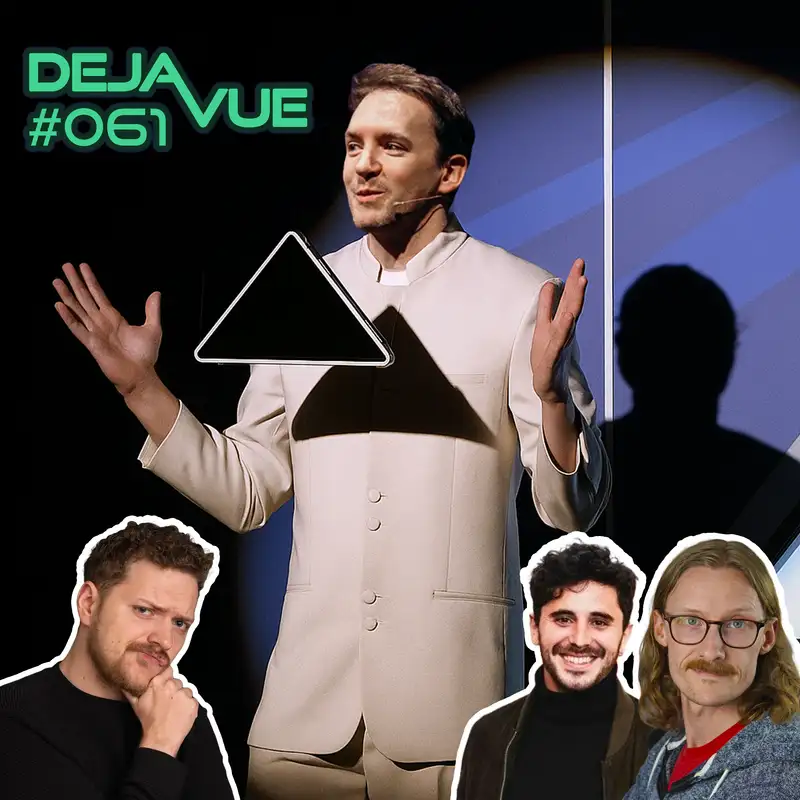 DejaVue | Was Nuxt just sold?! (with Daniel Roe and Sébastien Chopin)