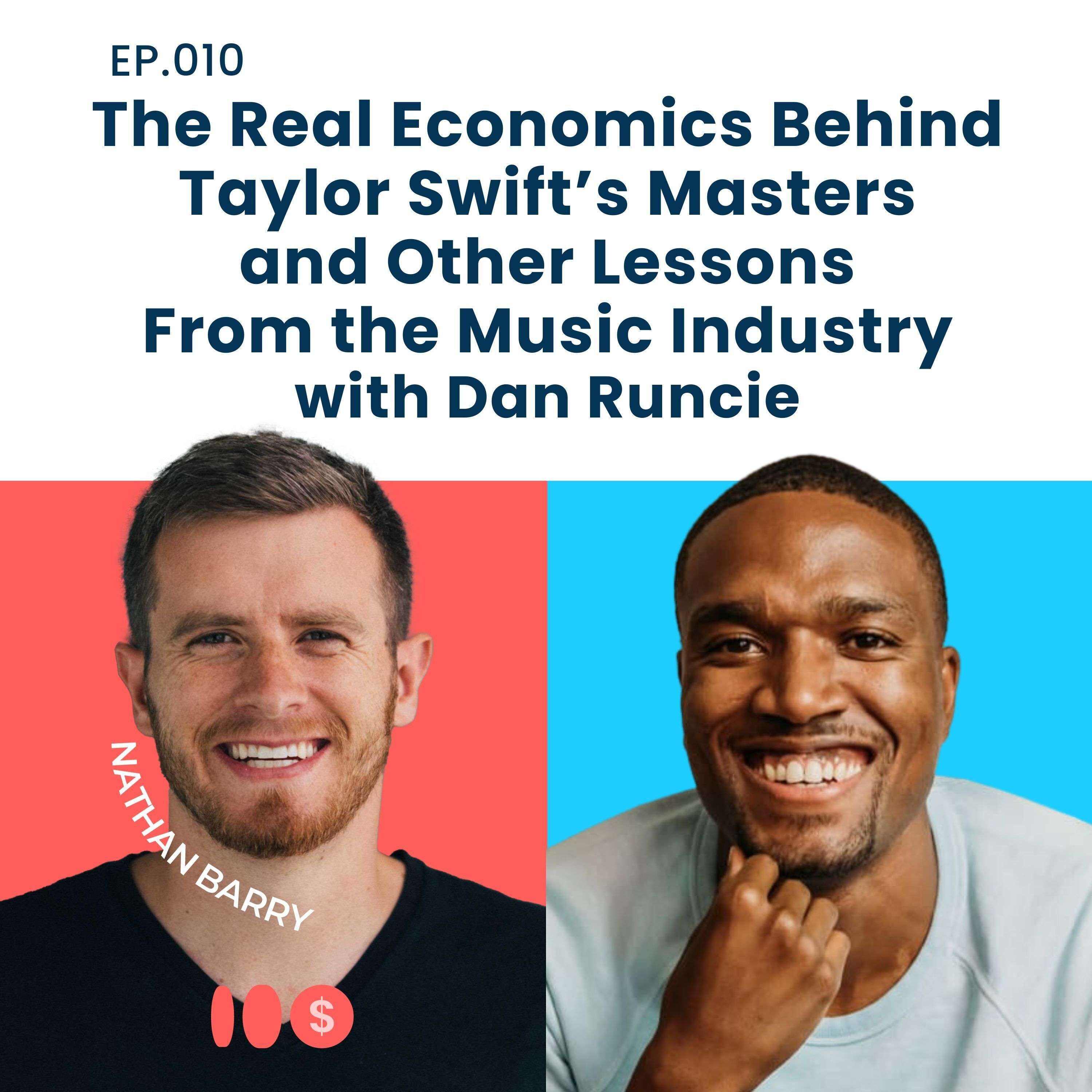 010: The Real Economics Behind Taylor Swift’s Masters and Other Lessons ...