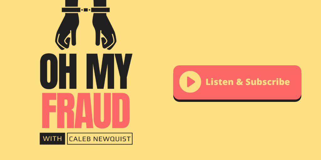 Oh My Fraud | Transcript: A Long Time Ago, in a Fraud Far, Far Away