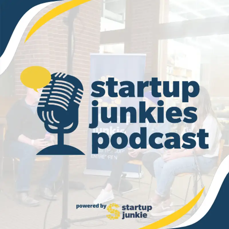 The Startup Junkies Podcast | 307: Preserving the Blues with The Music Education Initiative