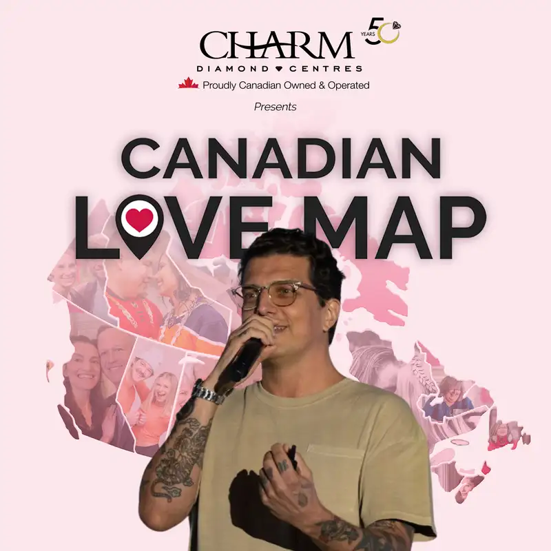 Canadian Love Map | Recipe for Love: Mark