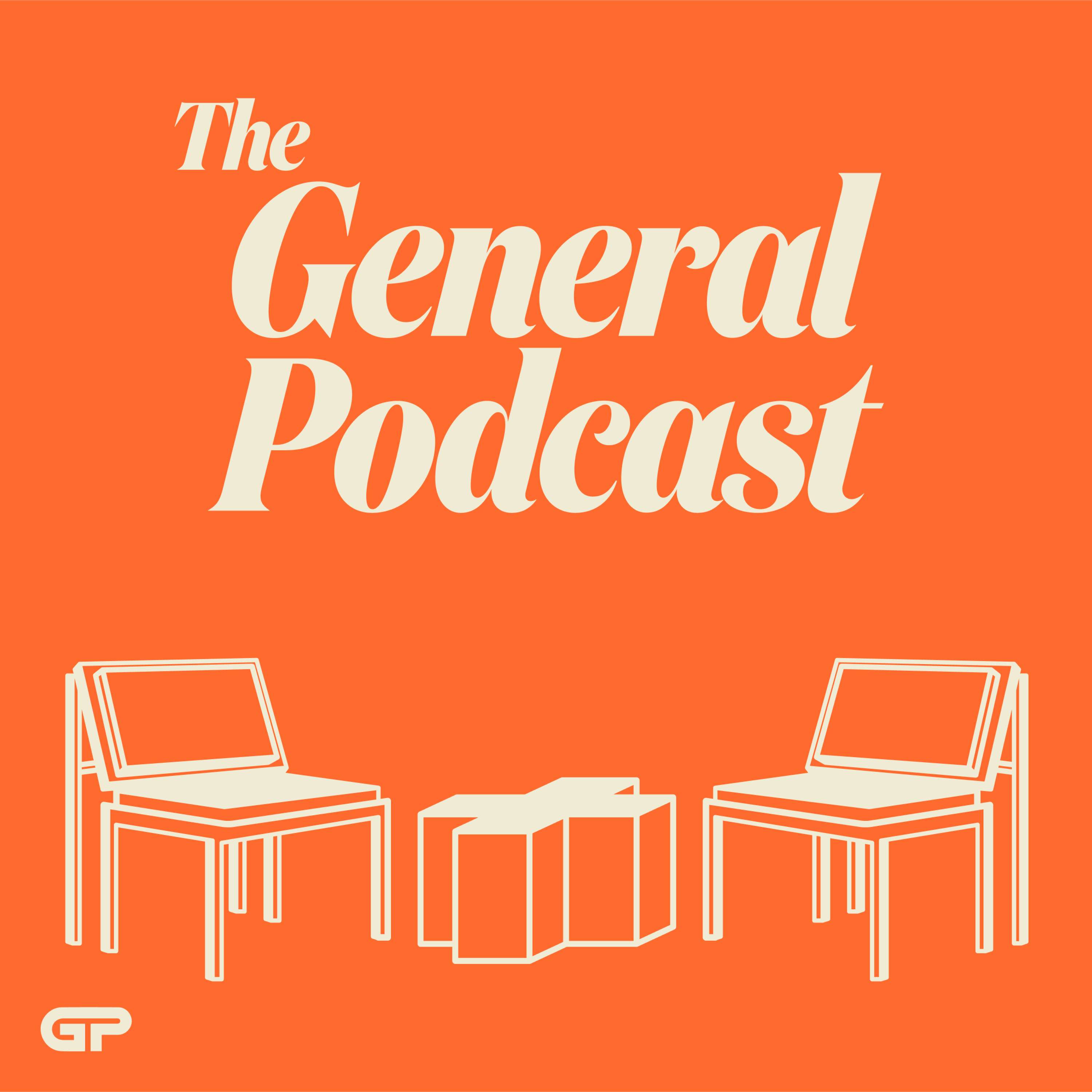 Introducing The General Podcast - by TM