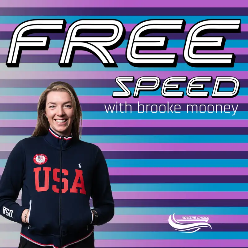 Free Speed Podcast | Free Speed with Brooke Mooney - Nathan Walker