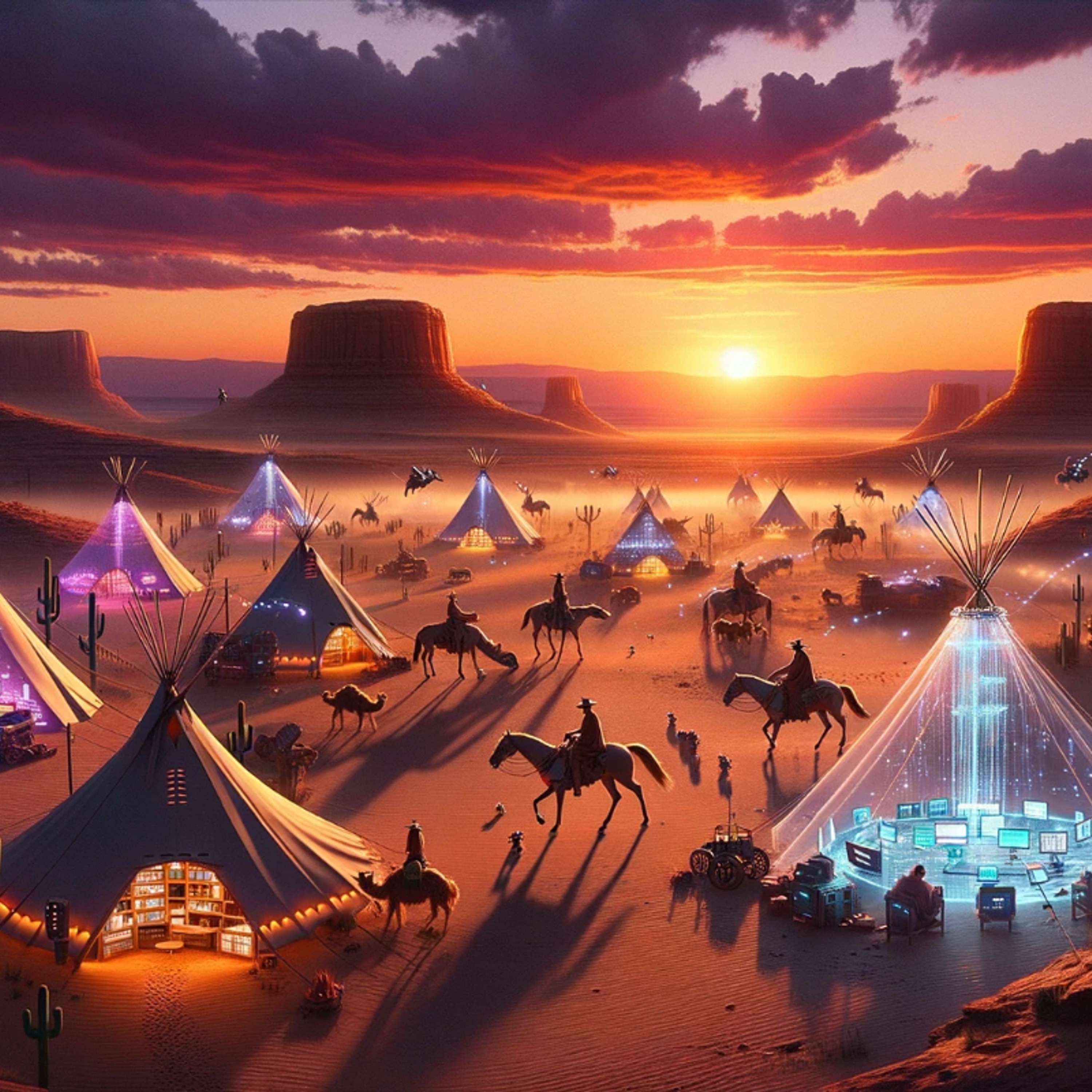 Unicorns Crafting the Infrastructure for a Digital Nomad Nation ...