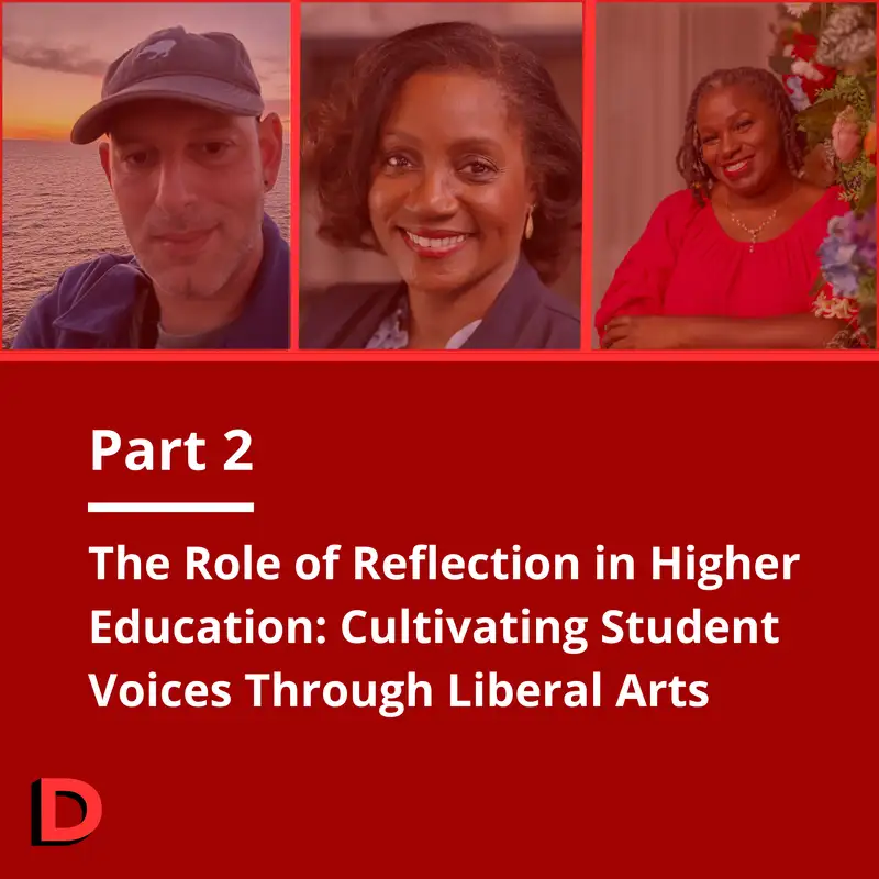 Digication Scholars Conversations | Episode 174 The Role of Reflection ...