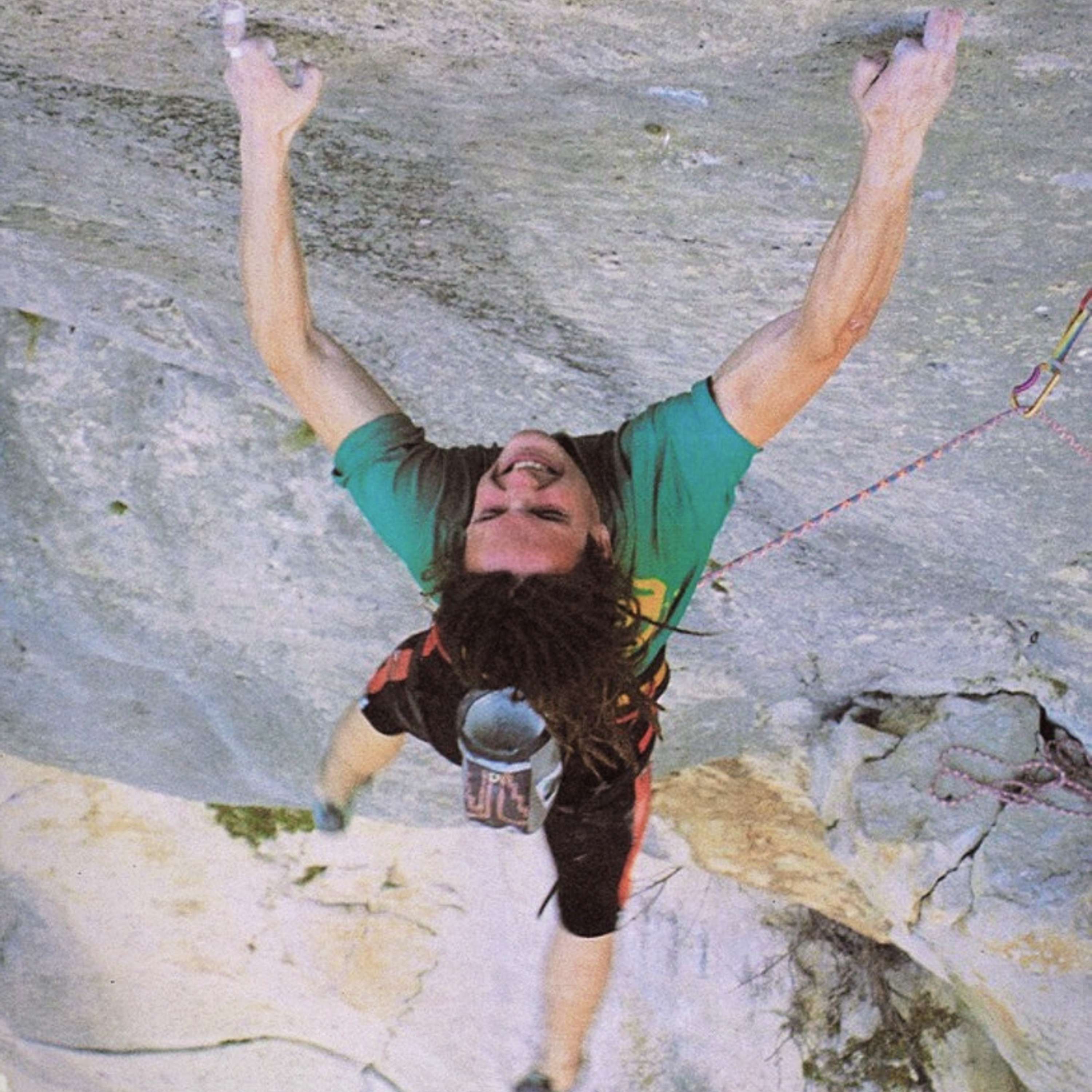 What happened in Buoux in the 80's? The Rise and Fall of a Mega-Crag ...