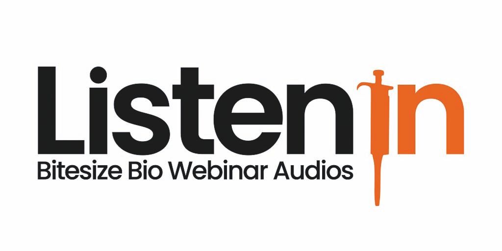 Listen In - Bitesize Bio Webinar Audios | People