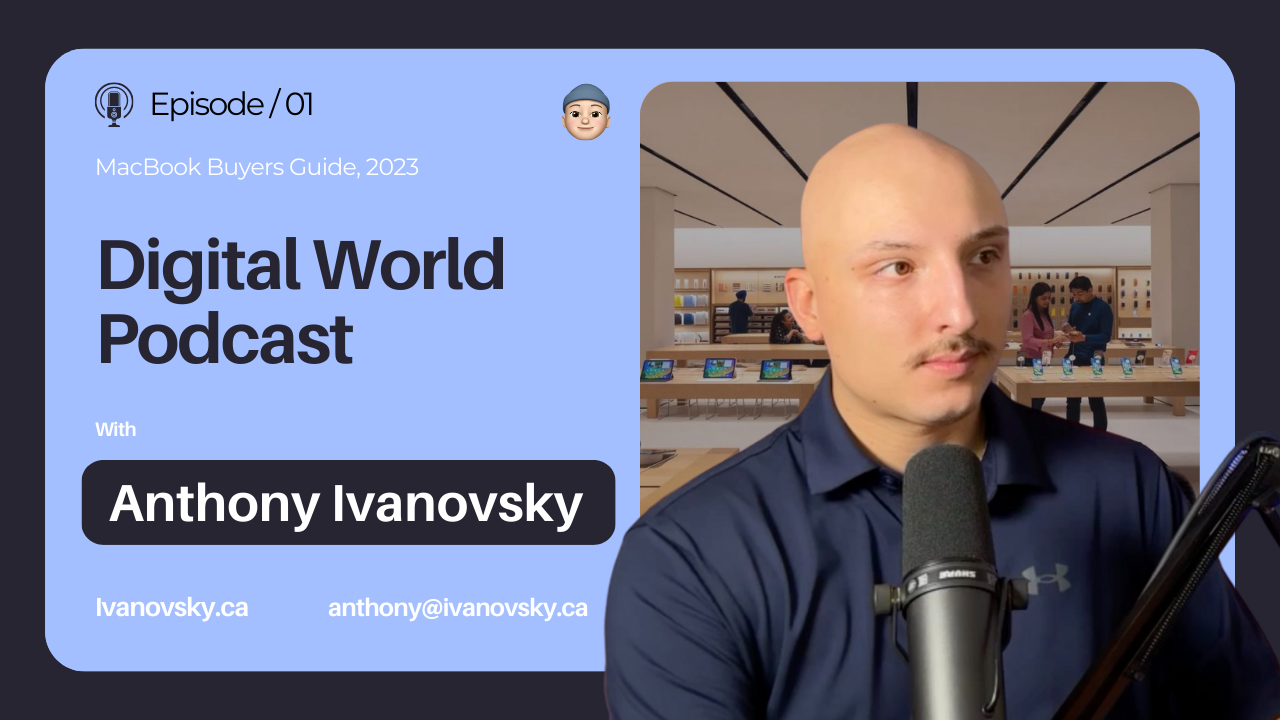 Digital World: A Technology Podcast