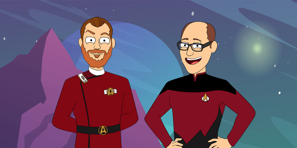 Subspace Radio: a Star Trek podcast
