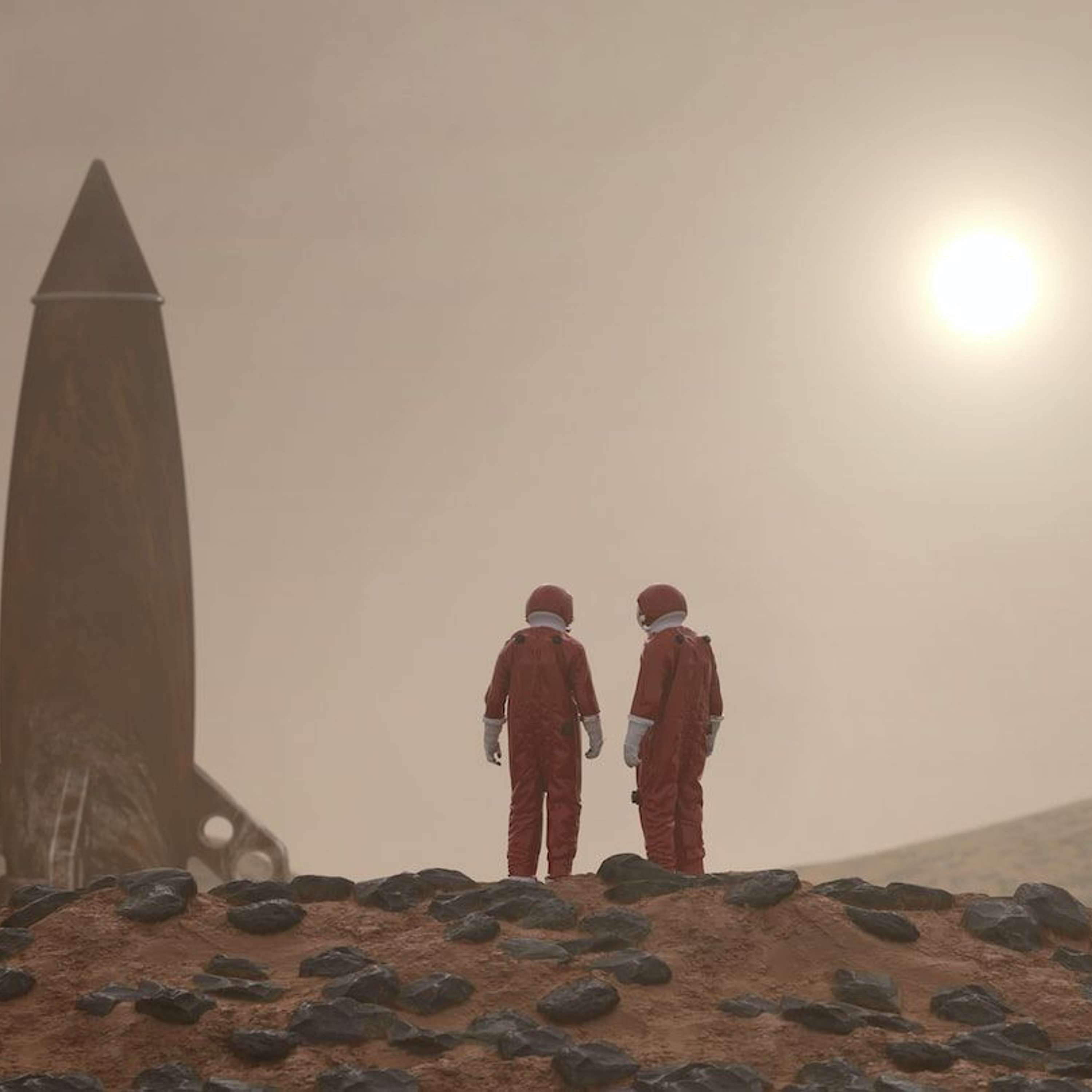 Space Exploration is Challenging but the Rewards are Immeasurable – Futurism Tech Brief By ...