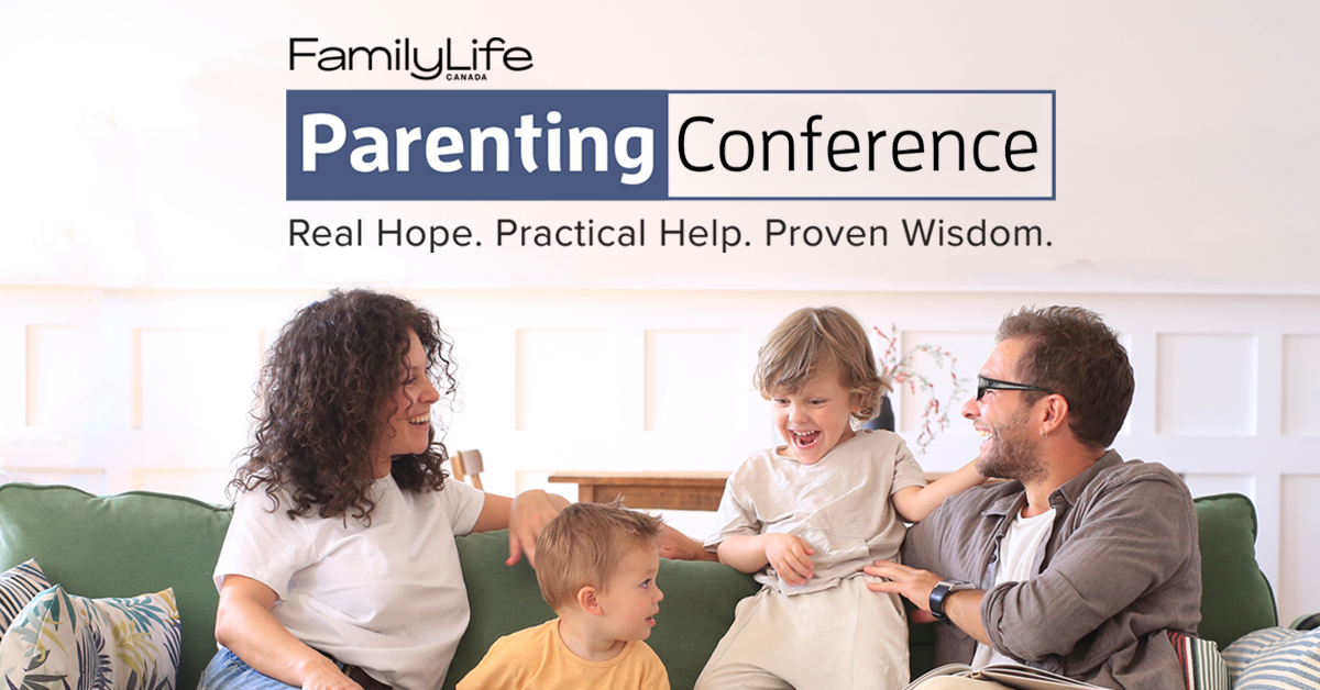 FamilyLife Canada Parenting Conference (2023)