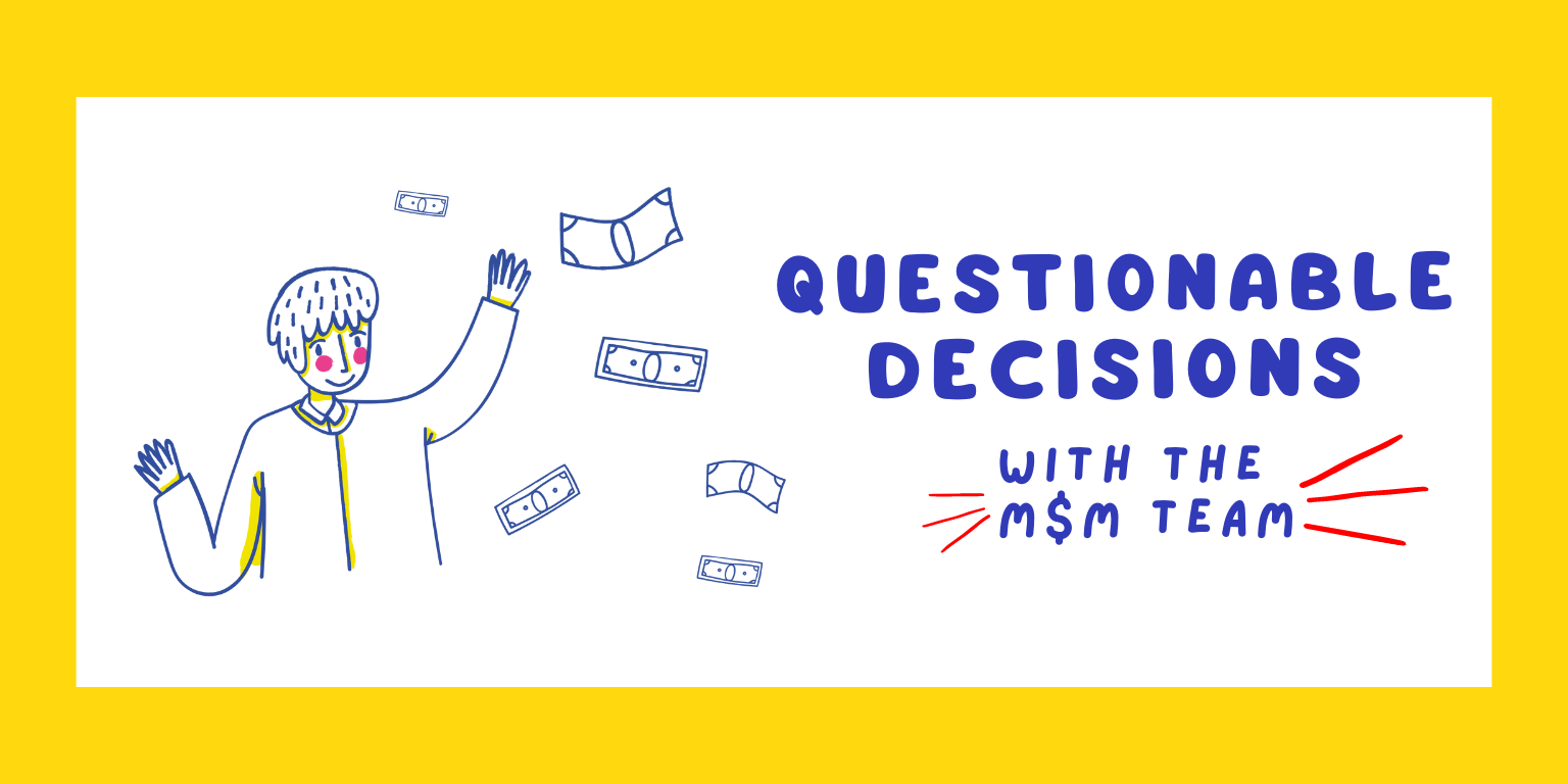 Questionable Decisions | #29 - Called On Your BS