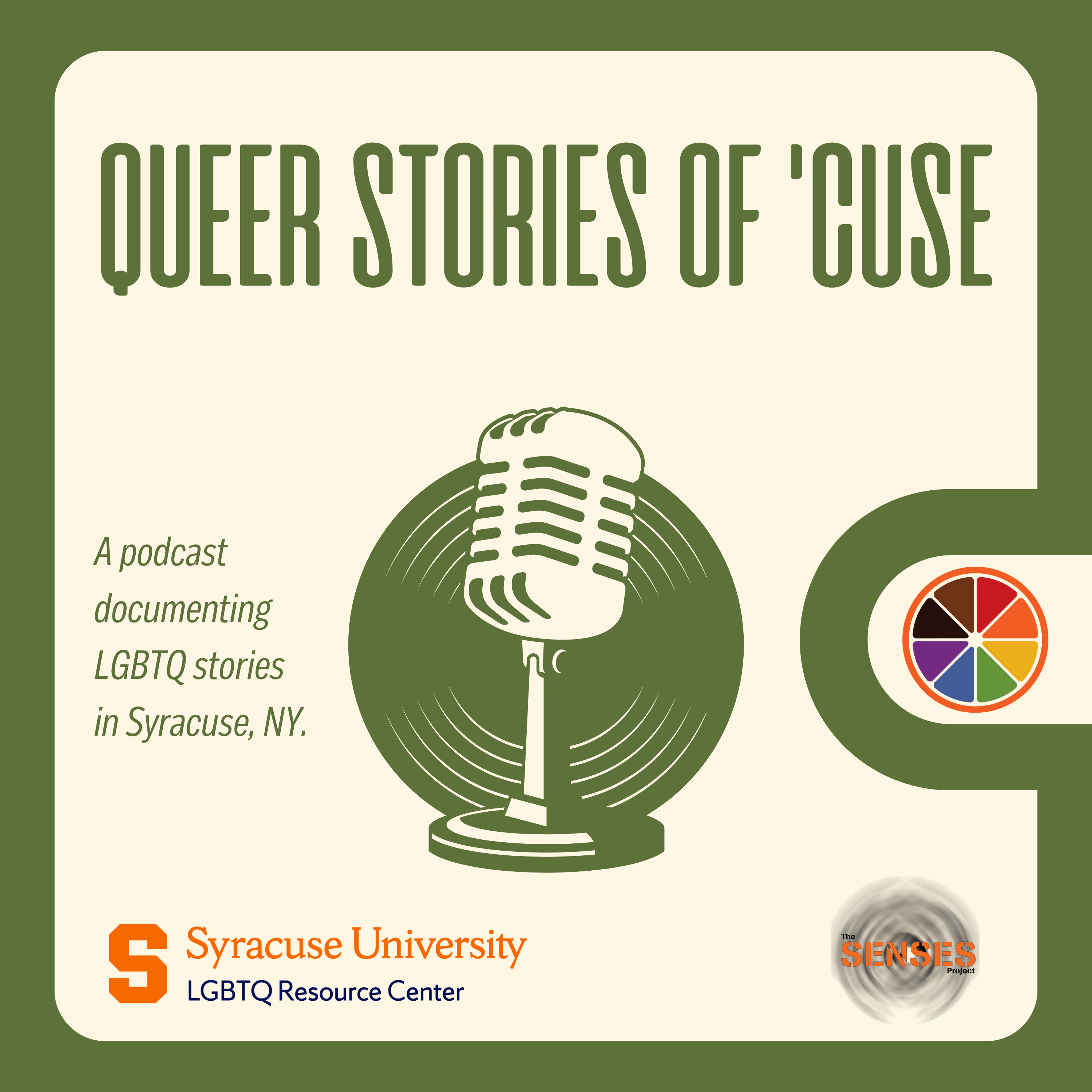 Queer Stories of 'Cuse