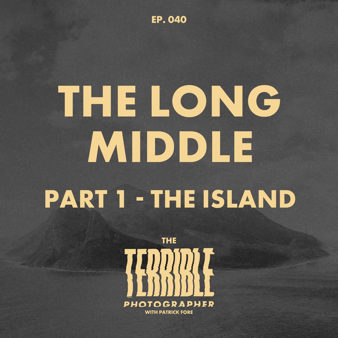 The Long Middle - Part 1, The Island - Why Mastery Is Lonely - The ...