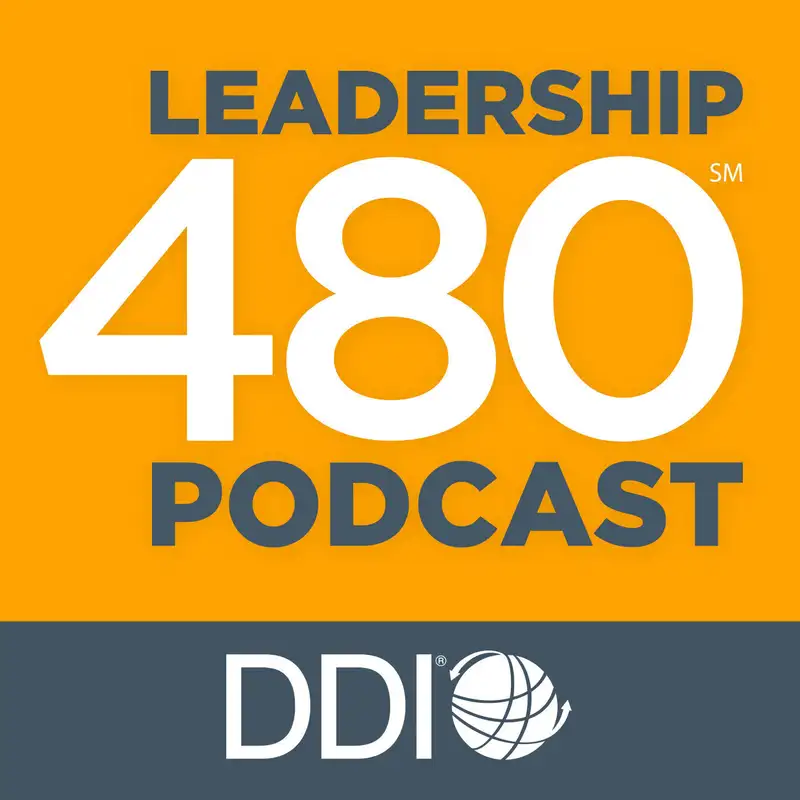 The Leadership 480 Podcast Series | Tips for First-Time Managers