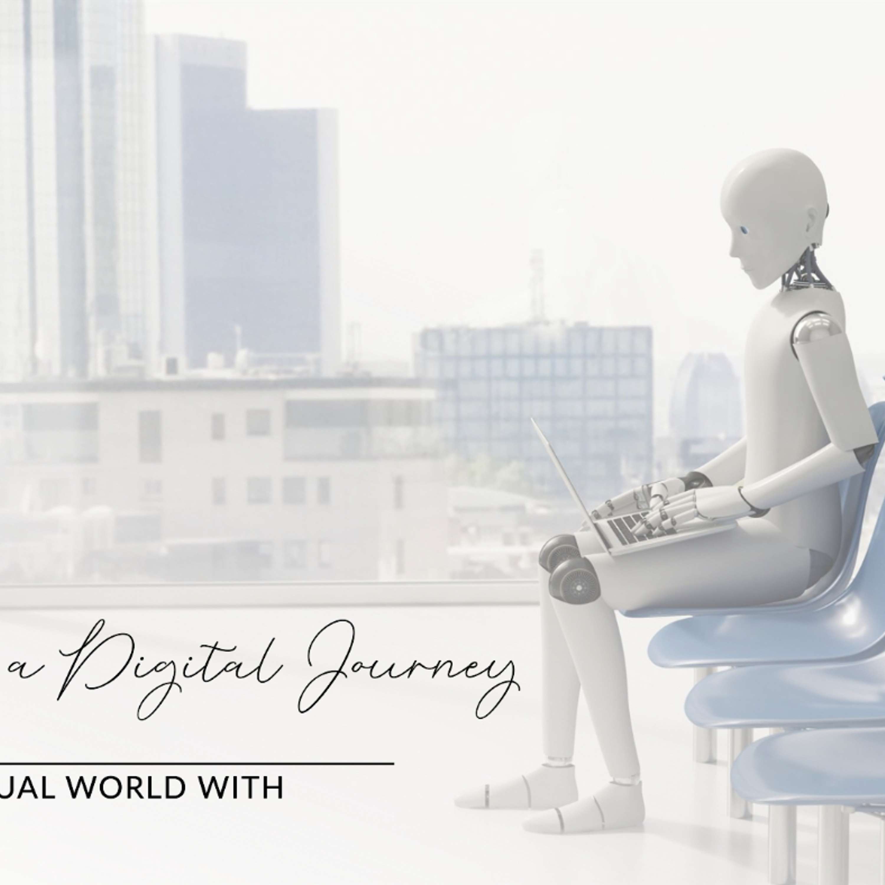 A Journey Toward a Digital and Virtual World – Futurism Tech Brief By HackerNoon – Podcast – Podtail