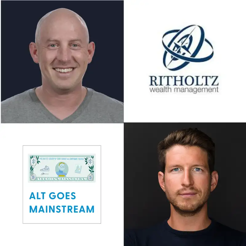 Alt Goes Mainstream: The Latest on Alternative Investments, WealthTech ...