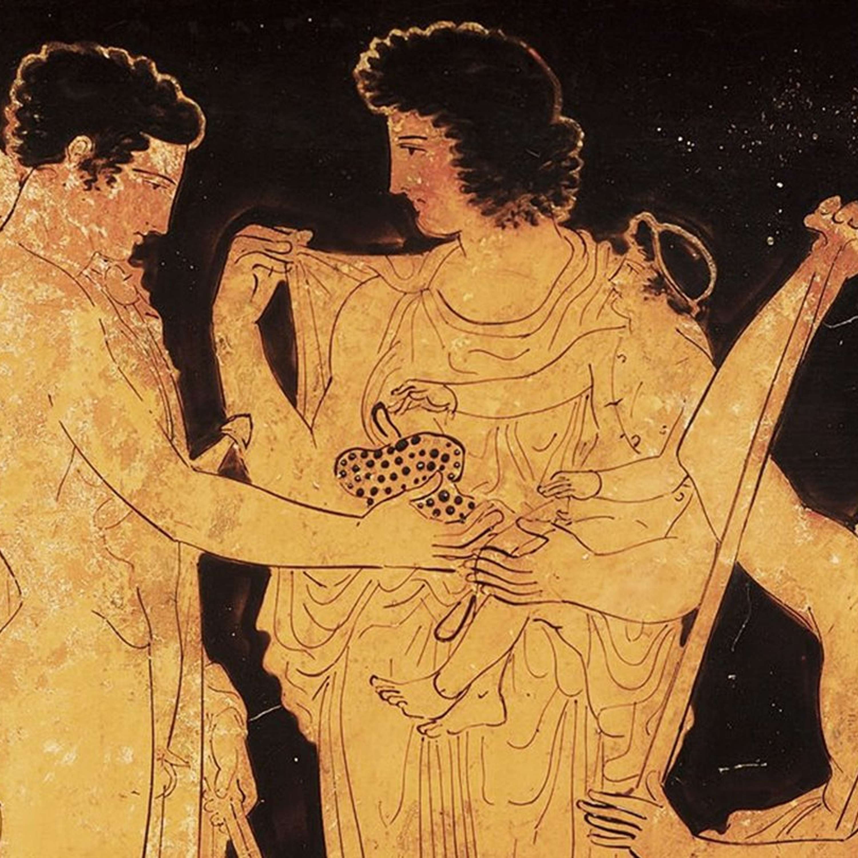 La vida cotidiana en la antigua Grecia (II): Infancia y juventud de un ateniense – Conferencias ...