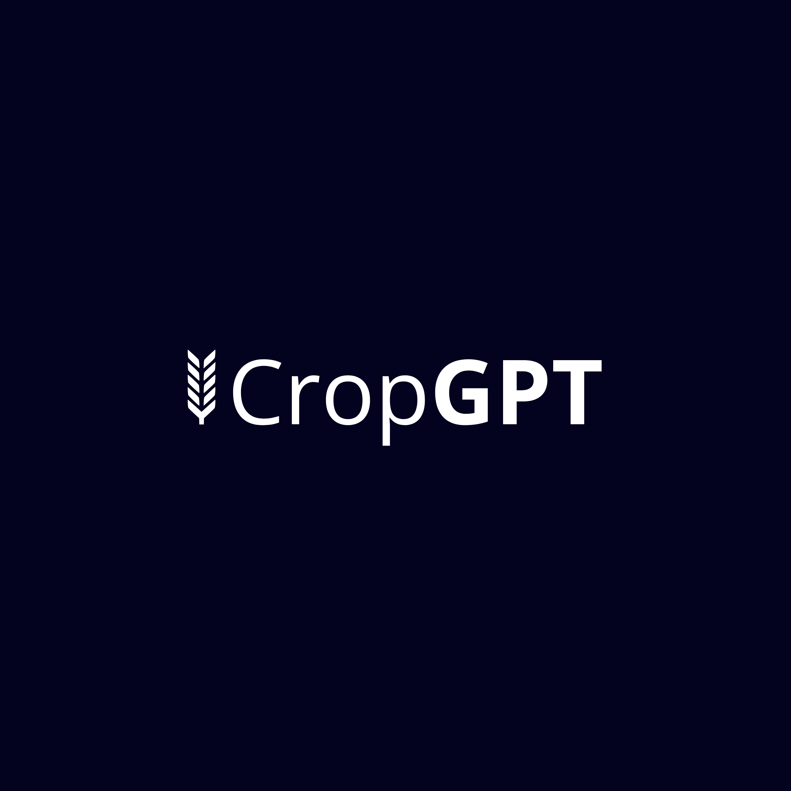 CropGPT - Podcast for Commodities