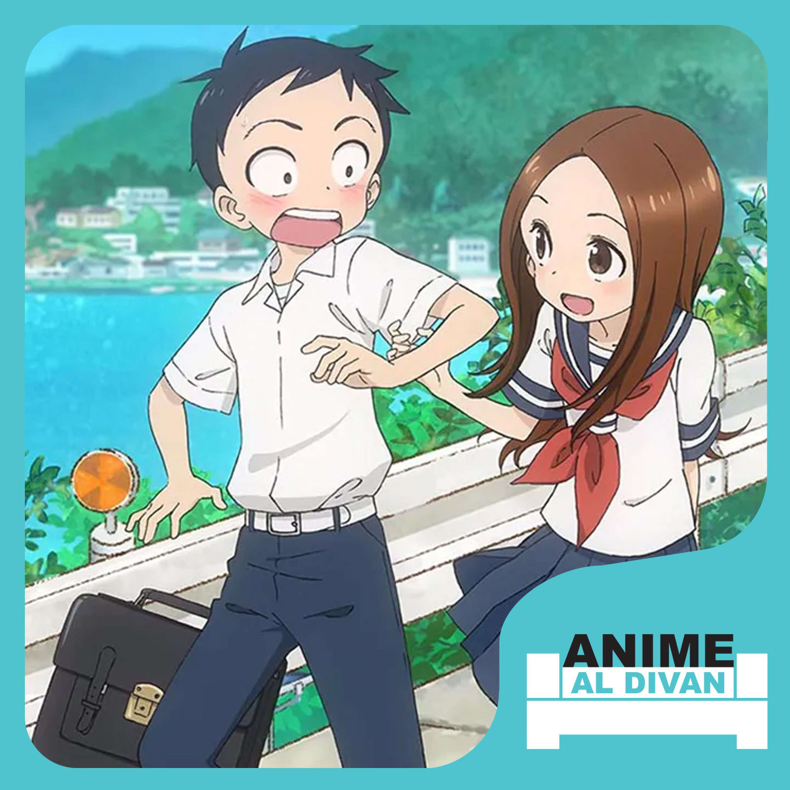 70 | Los vínculos que nos alegran al vida / Takagi-san - Demon Slayer ...